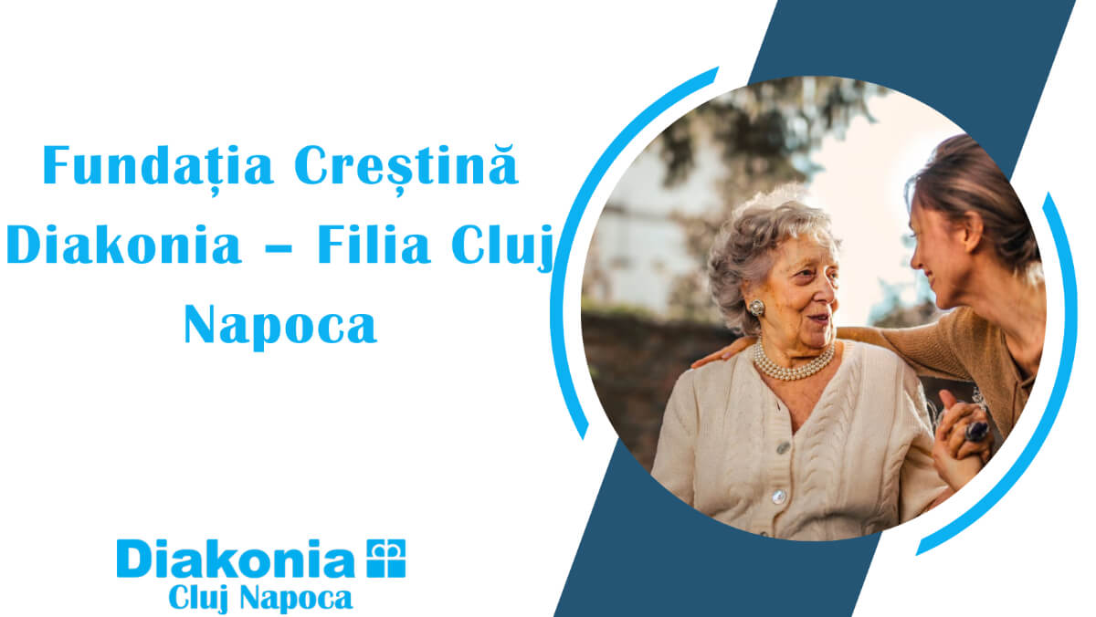 Cluj napoca - Fundația Creștină Diakonia